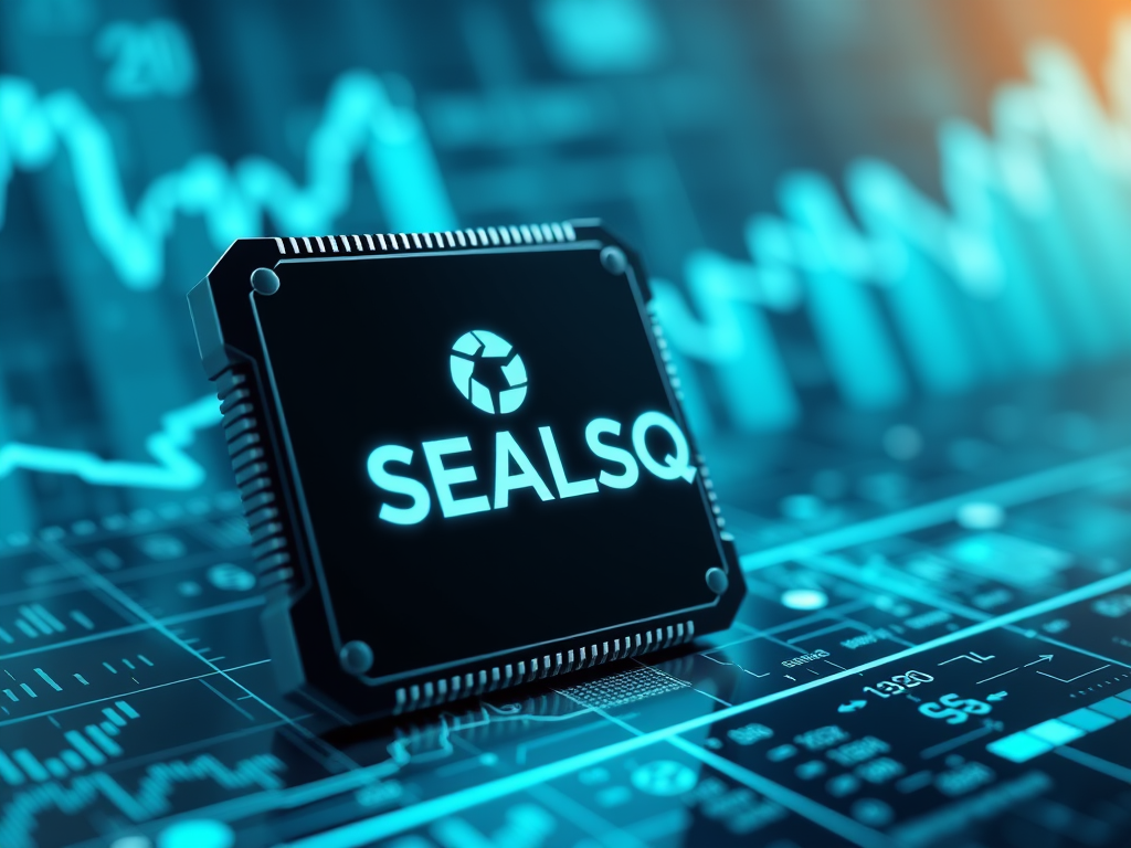 Accurate Predictions for SEALSQ: $0.3 to $10 – talk stock make easy