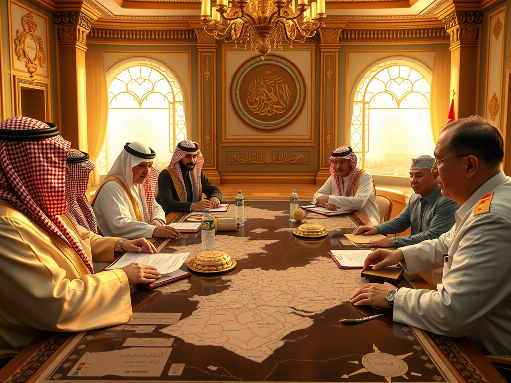 Saudi Ceasefire Negotiations, Rising Oil Prices, and Non-Ferrous Metals ...